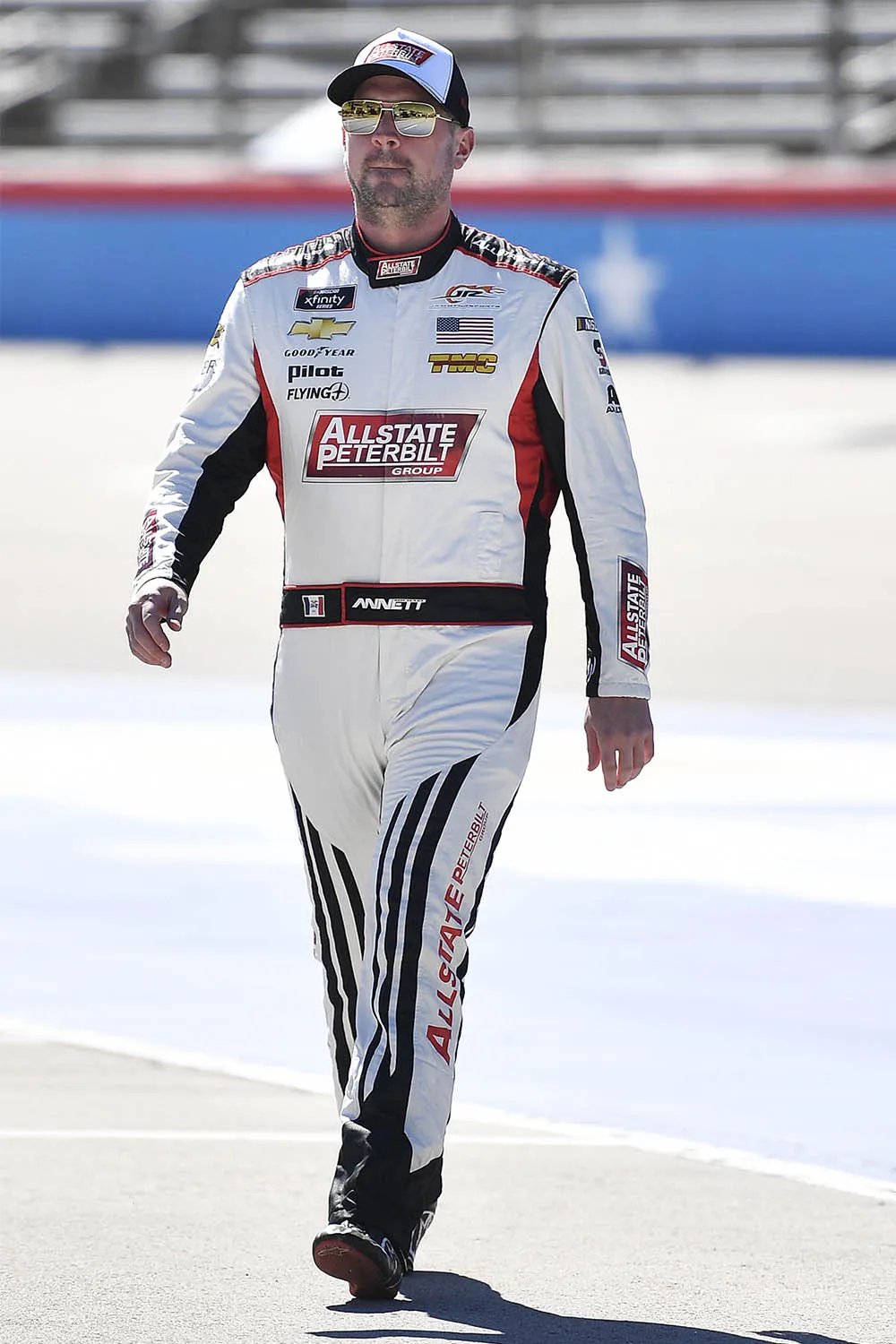 Michael Annett, Beloved Former Xfinity Series Race Winner, Passes Away ...